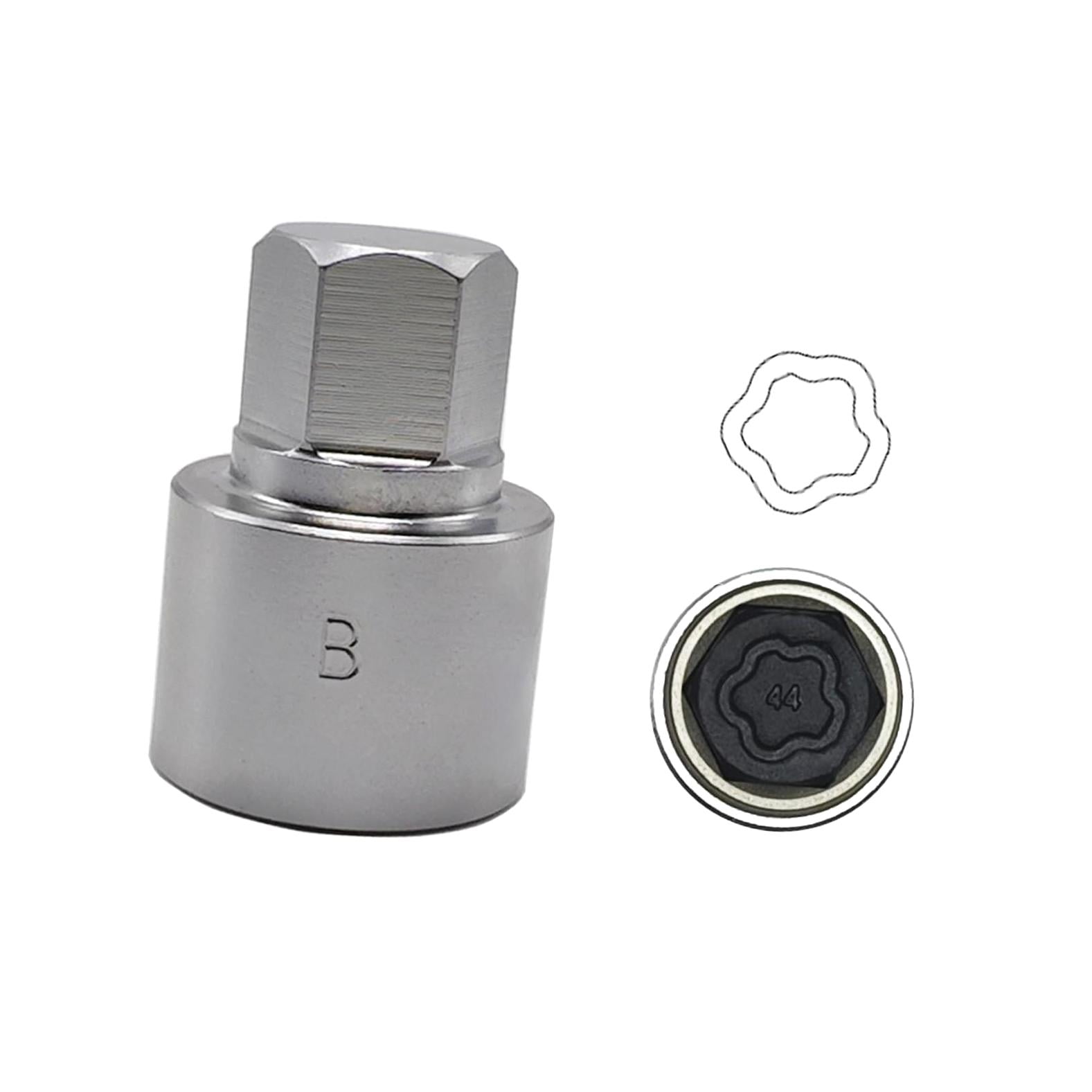 Fuliko 044 Wheel Lock Nut Key With Series, Socket Outer Diameter 27mm ...