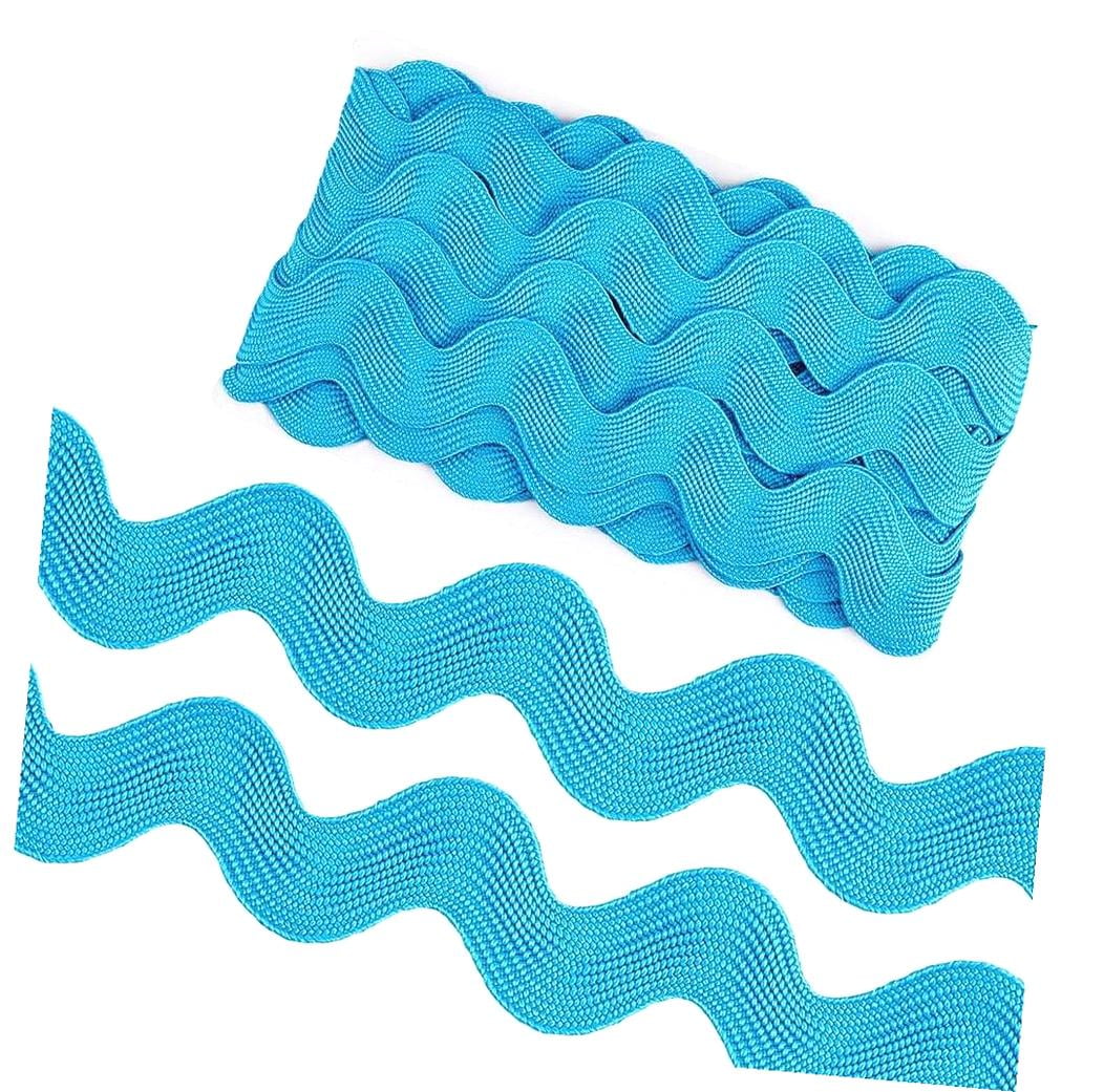 Fuliko 1.58 Inch/40mm Rick Rack 10 Yards RIC Rac Christmas Bending ...