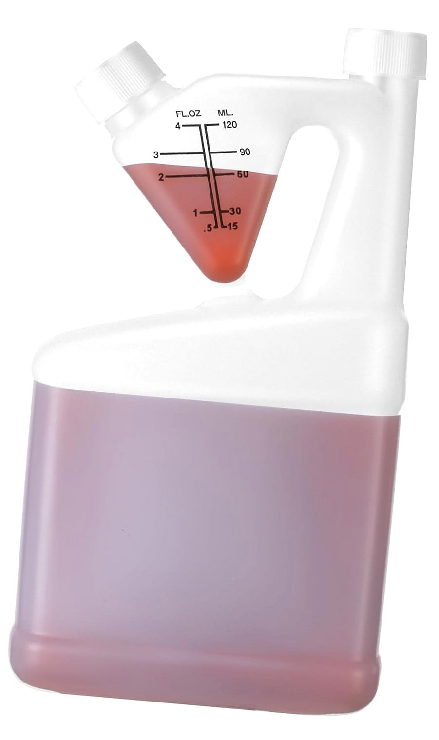 Fuliko 1 Pcs 32oz Tip Measure Containers Tip and Pour Chemical ...