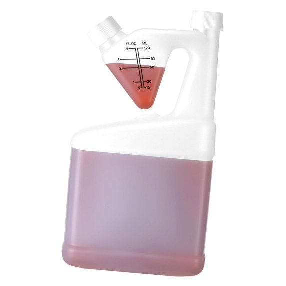 Fuliko 1 Pcs 32oz Tip Measure Containers Tip and Pour Chemical ...