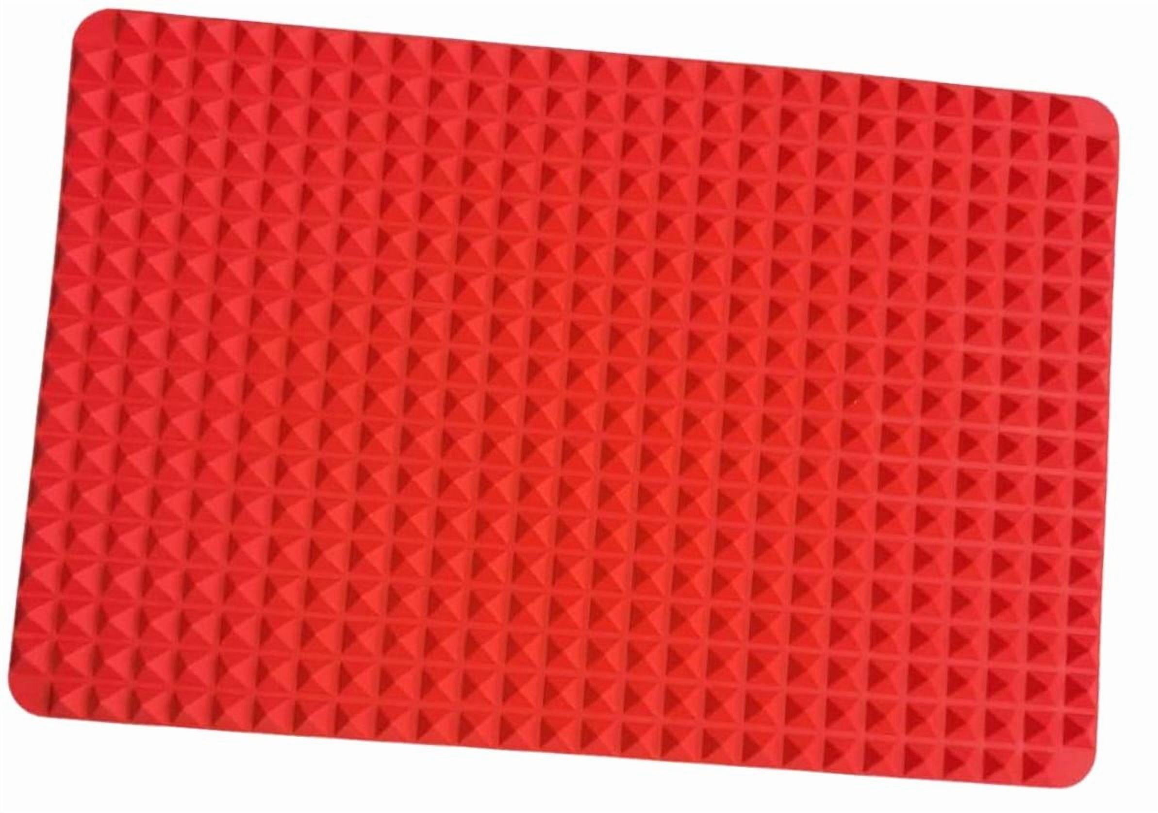 Fuliko 1 Piece Silicone Baking Mat, Heat Resistant Non-Stick Sheet for ...