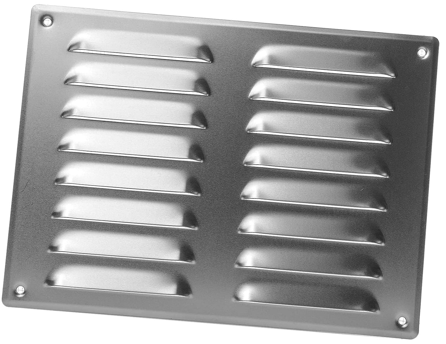 Fuliko 10" 7.5" Inch (External Dimensions) Aluminum Air Vent Cover ...