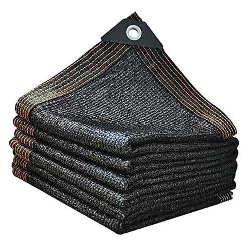 Fuliko 10 x 20 FT Sun Block Mesh with Metal , 40% Plant Shade Netting ...