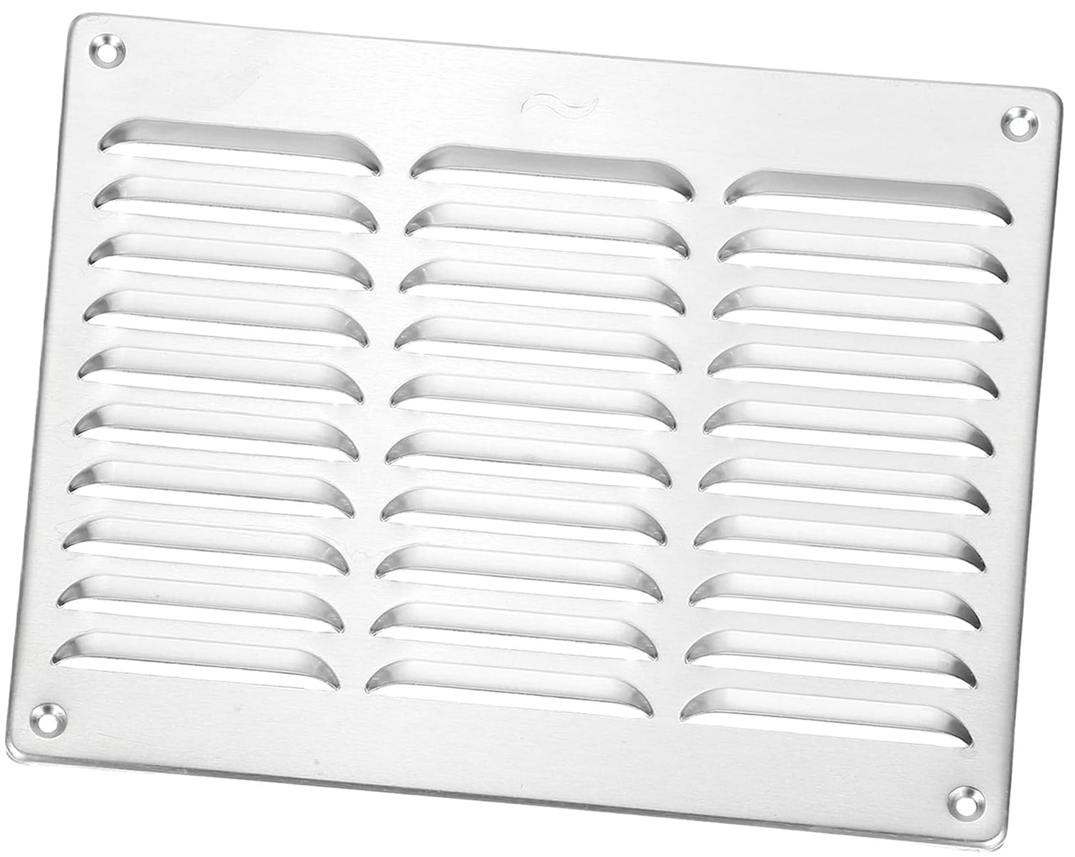 Fuliko 10x8 Inch Aluminum Vent Cover, Screen Air Grille Ventilation ...