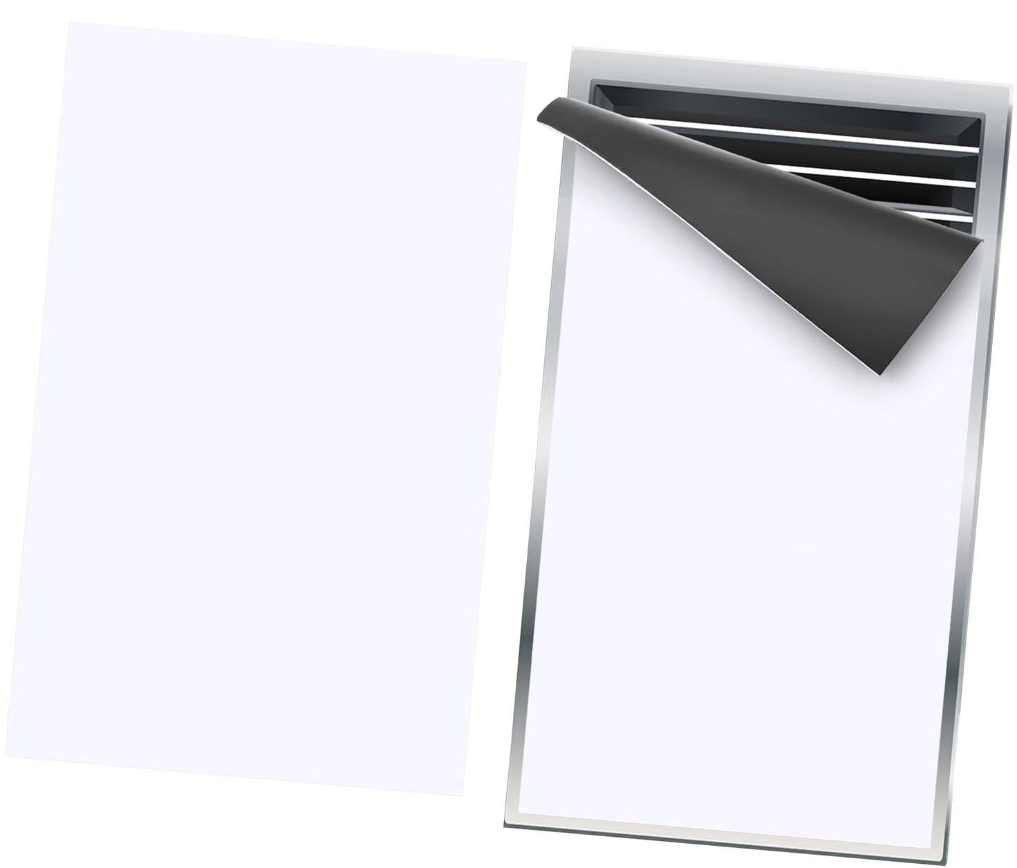 Fuliko 12"x7.5" Vent Cover, Floor Wall Air Registers Cover Strength ...