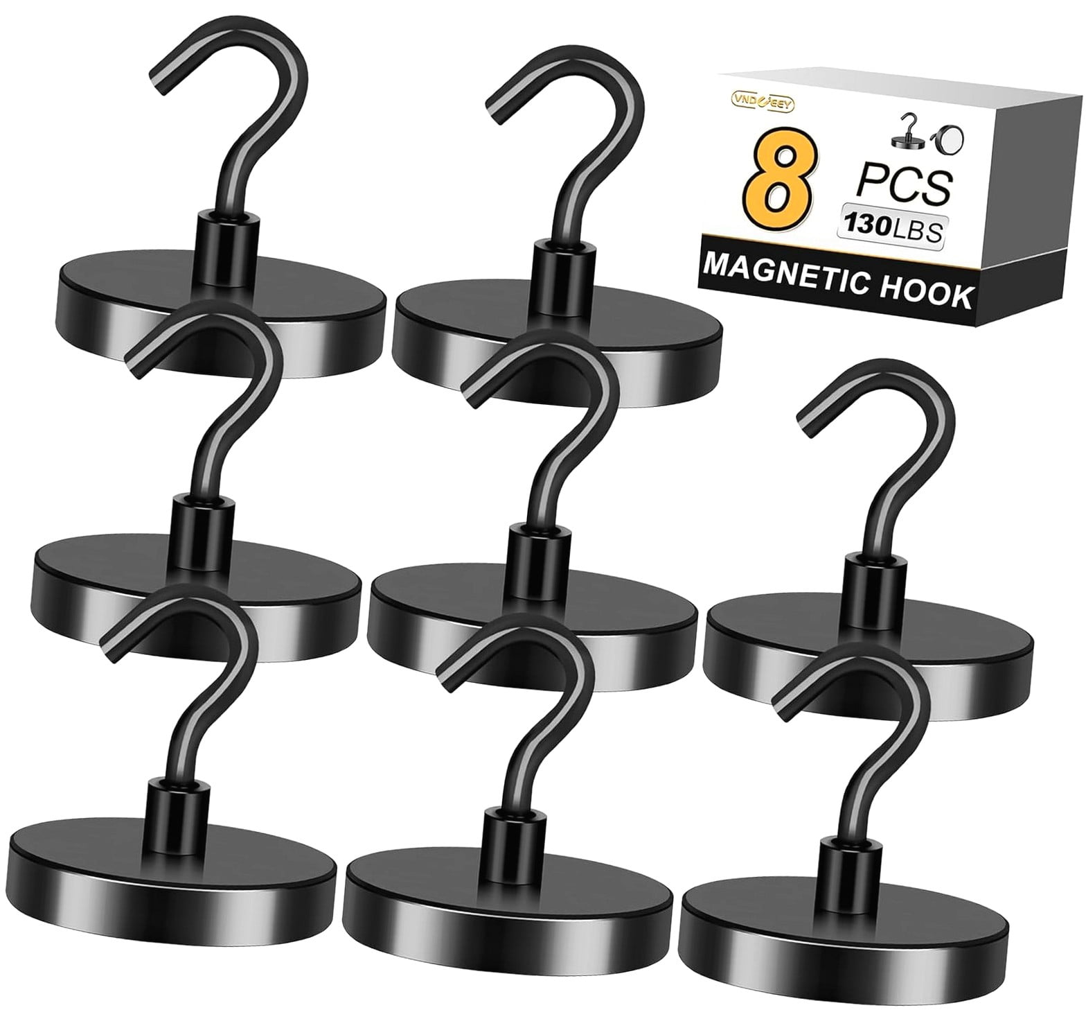 Fuliko 130 Lbs , Powerful Magnets with for Fridge, for Cruise Ship ...