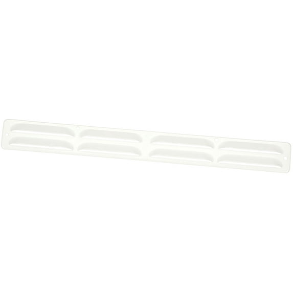 Fuliko 15x2 Inch Aluminum Vent Cover, Screen Air Grille Ventilation ...