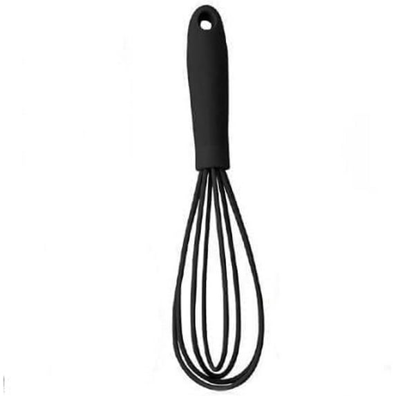 Fuliko 1Pc Whisk, 6.7inch Non-Scratch Non-Stick, Milk and Beater ...