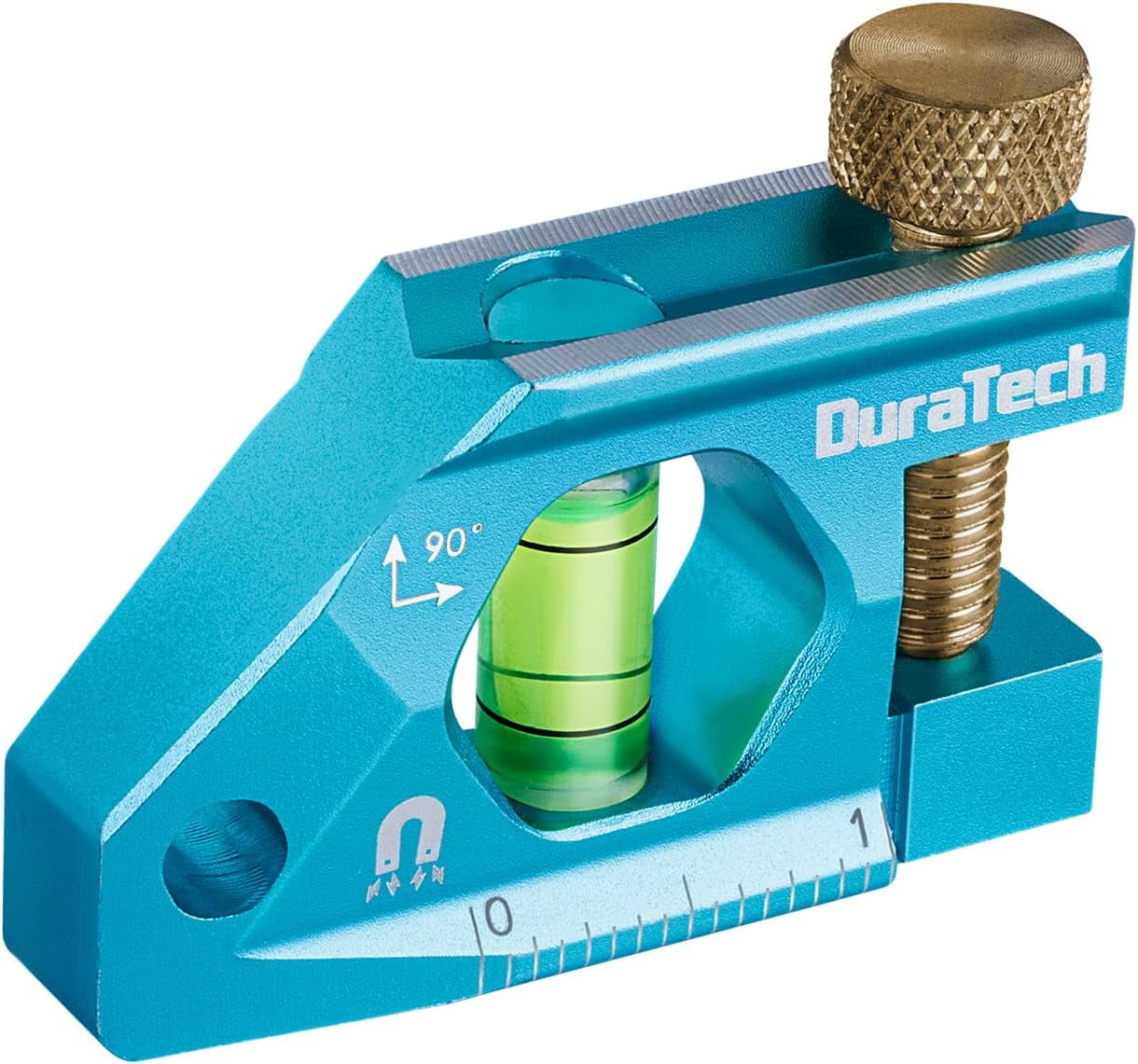 Fuliko 2.5-Inch Torpedo with 90° Bubbles, Large Viewing Window ...
