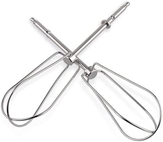 Fuliko 2 Pack, CHM- Hand Mixer Beater Set - Walmart.com