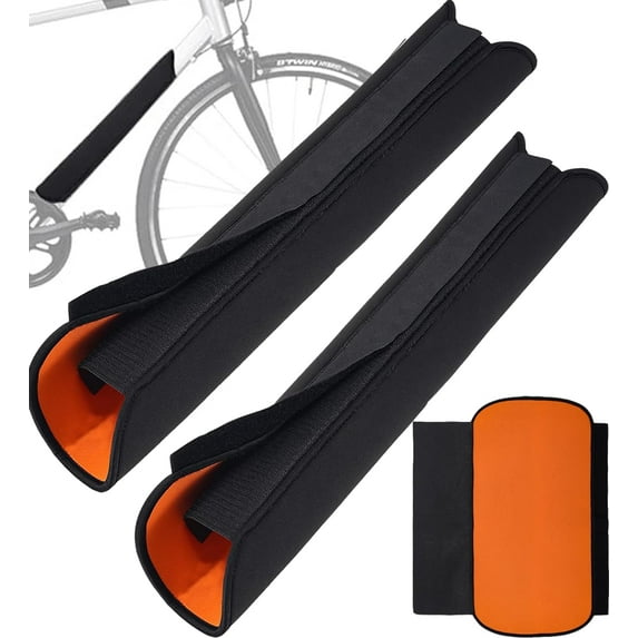 Fuliko 2-Piece Ebike Battery Cover, Protective Battery Case for ...