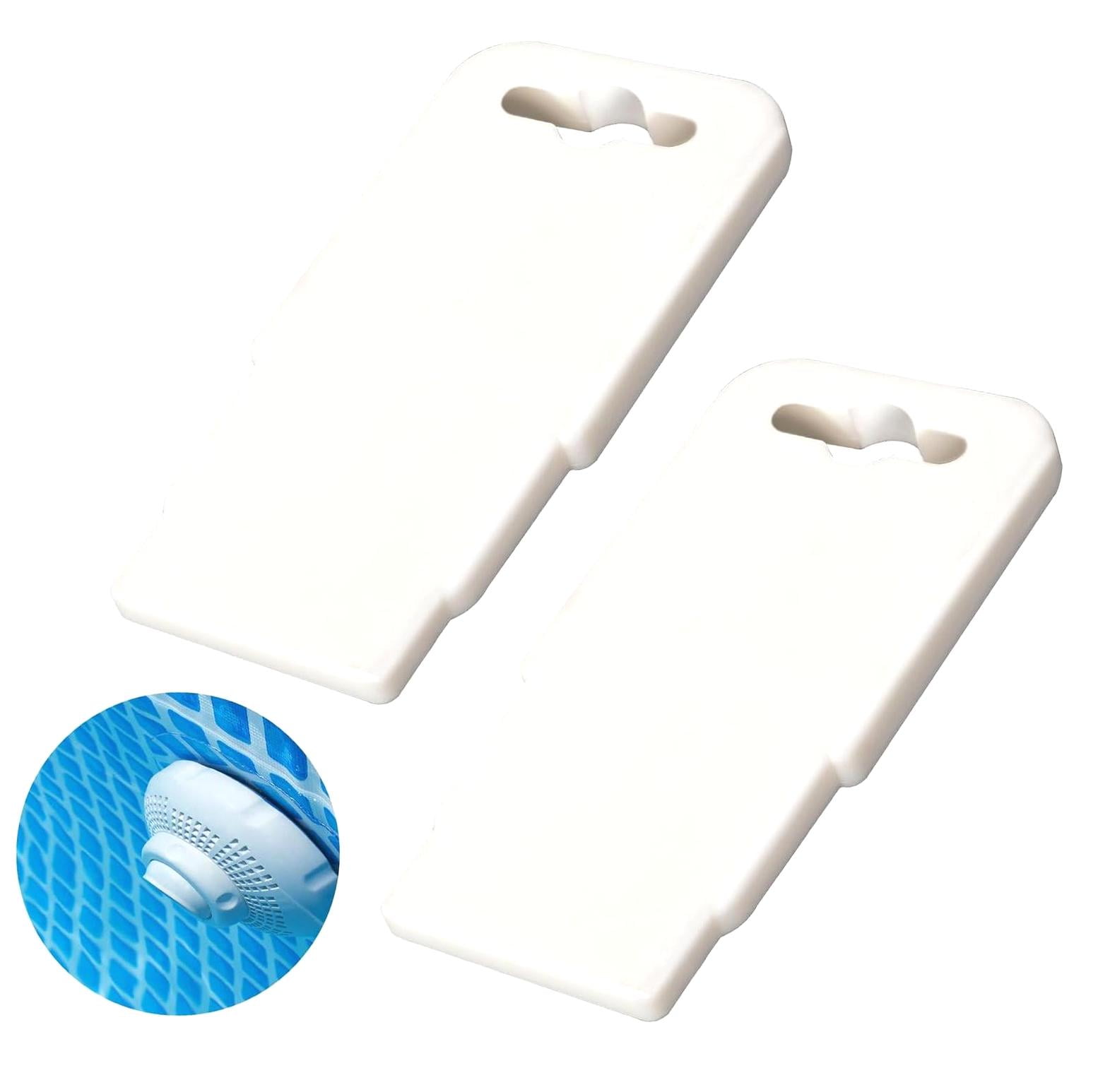 Fuliko 2-Piece Pool Jet Nozzle Removal Kit, Includes Eyeball Seat Tool ...