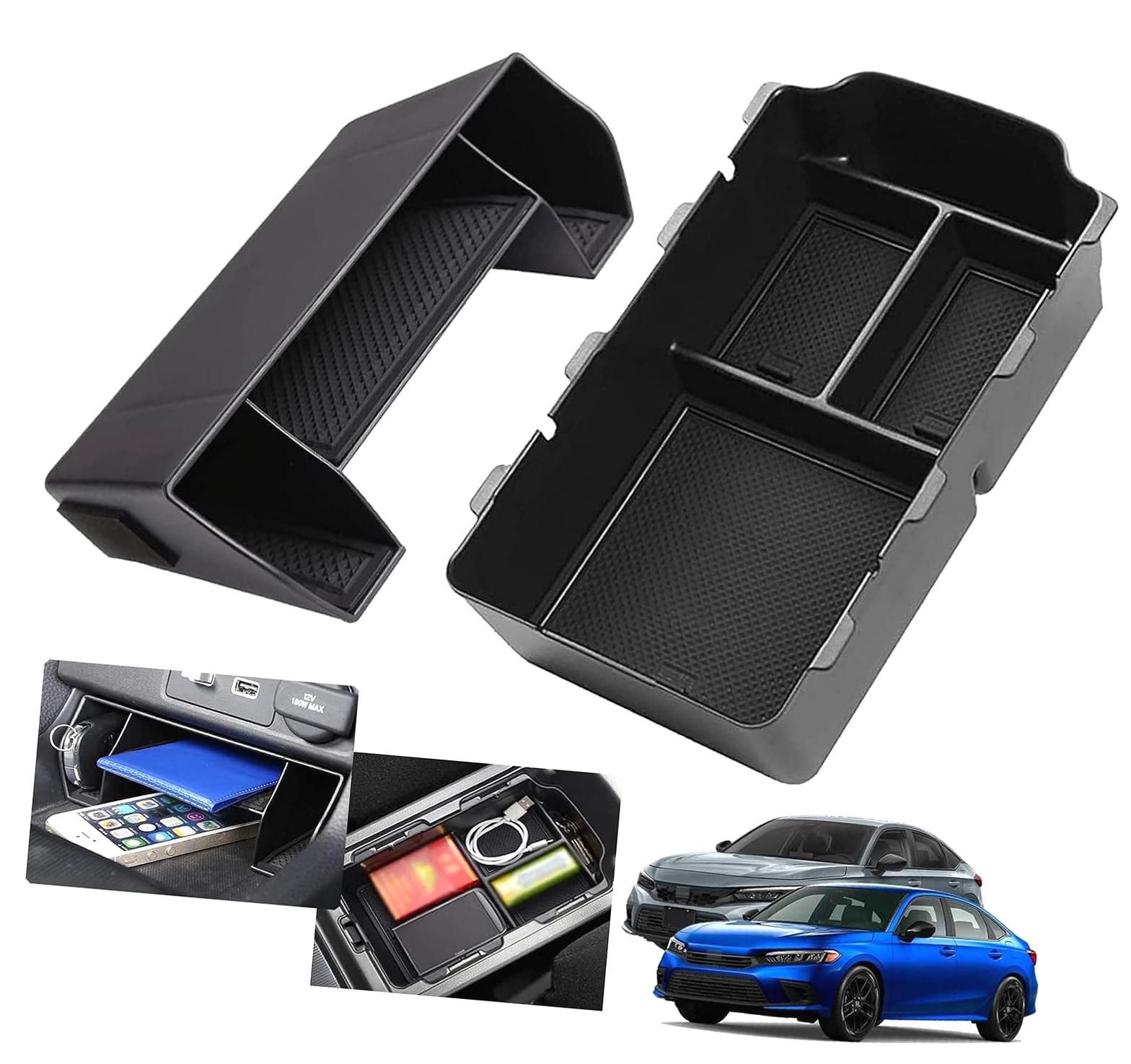 Fuliko 2024 2025 Dashboard Organizer Tray for 2023 2022 11th Generation ...