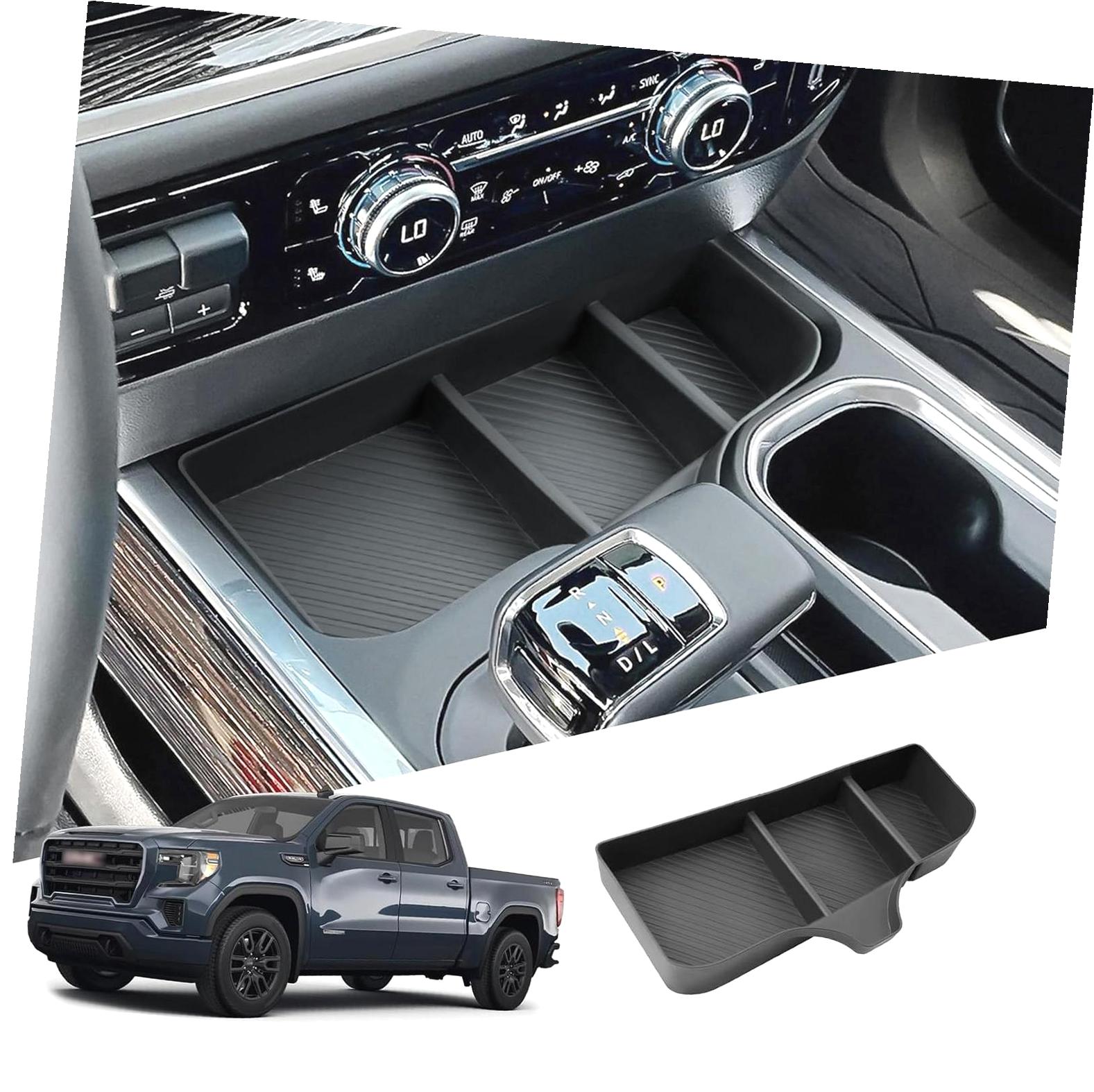 Fuliko For 2025 Console Organizer - Specifically Designed for 2022-2025 ...