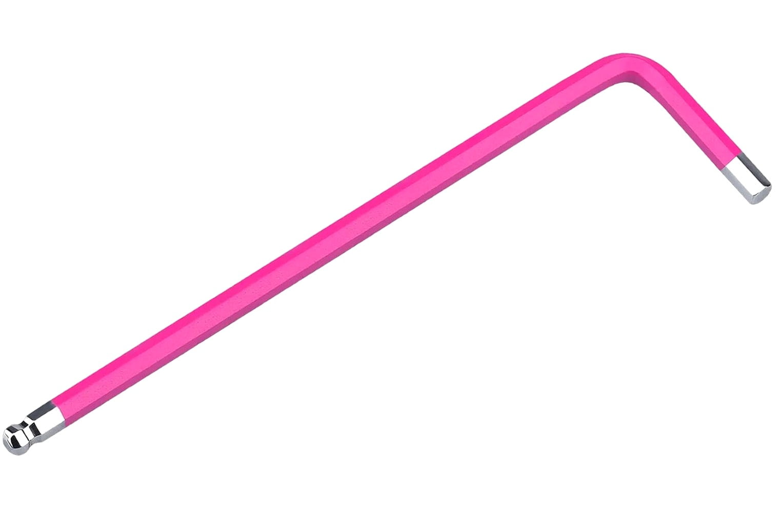 Fuliko 2mm End Hex Key Wrench, Internal Hexagonal Wrench, Shaped Long ...