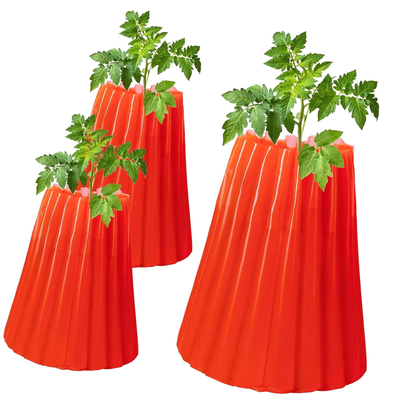 Fuliko 3 Pack Wall of Water Plant Protectors 18.3 x 18.3 Inch ...