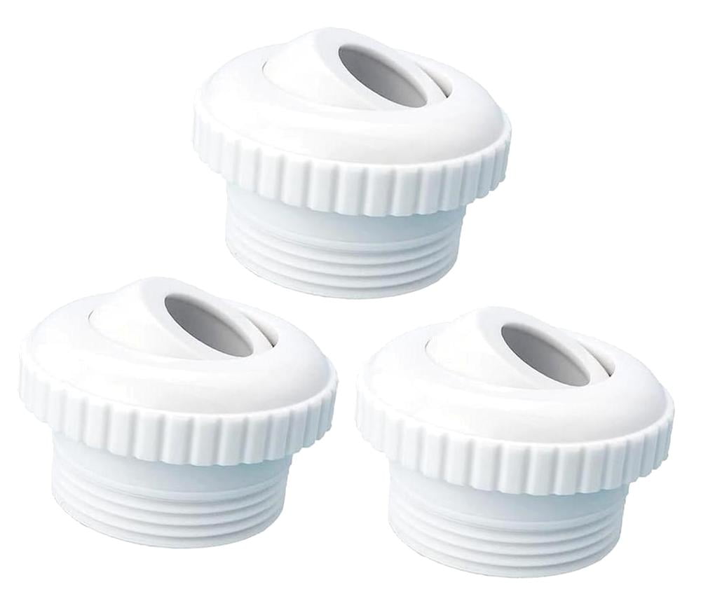 Fuliko 3 Pieces 3/4-Inch pool jet nozzles SP1419D Opening Water ...