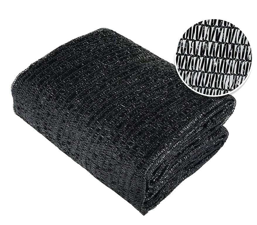 Fuliko 30% Shade Cloth with Clips, 10' X 30', Sun Protection for Plants ...