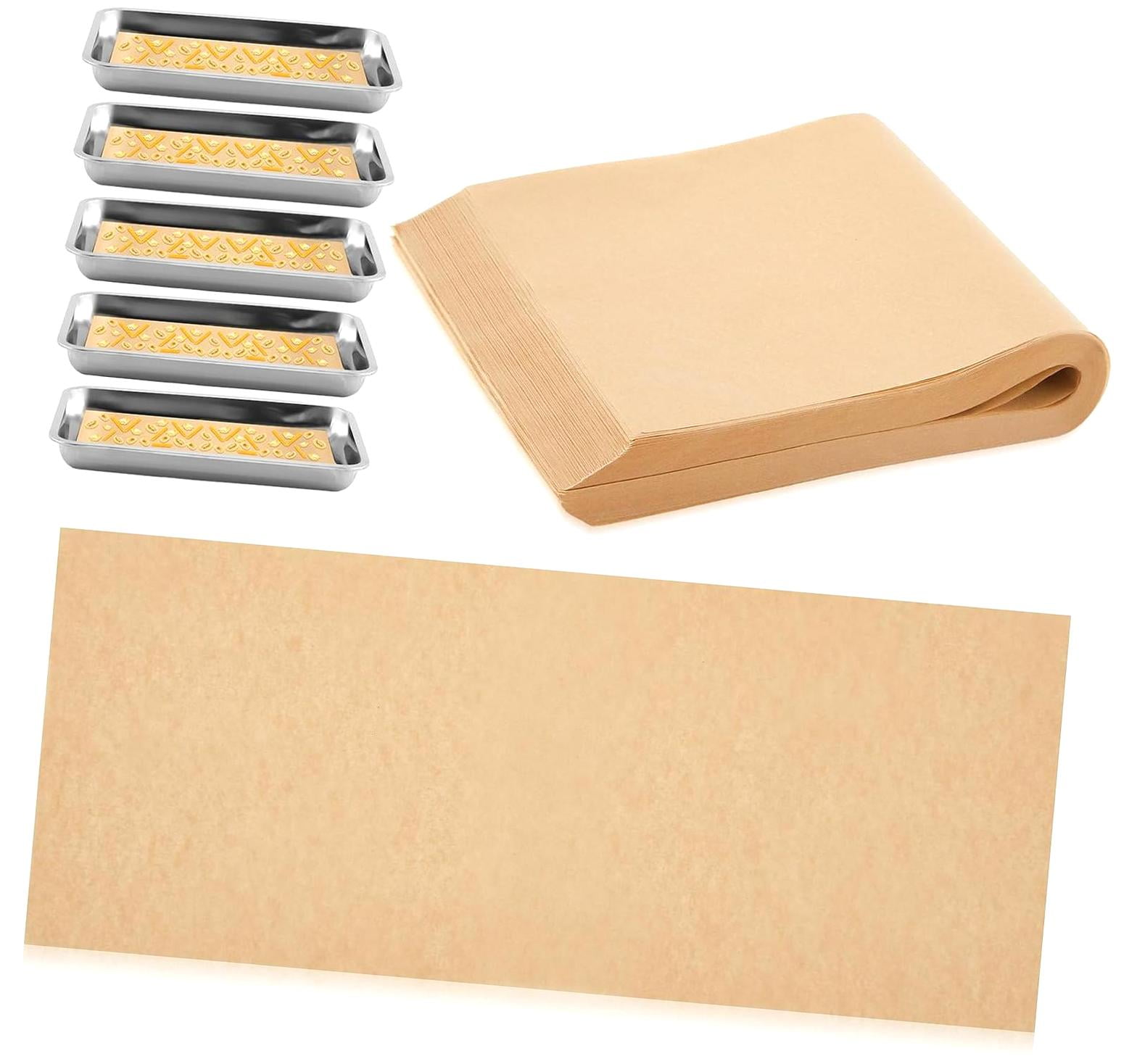 Fuliko 300 Pcs Freeze Dryer Tray Mats with Harvest Right Parchment ...