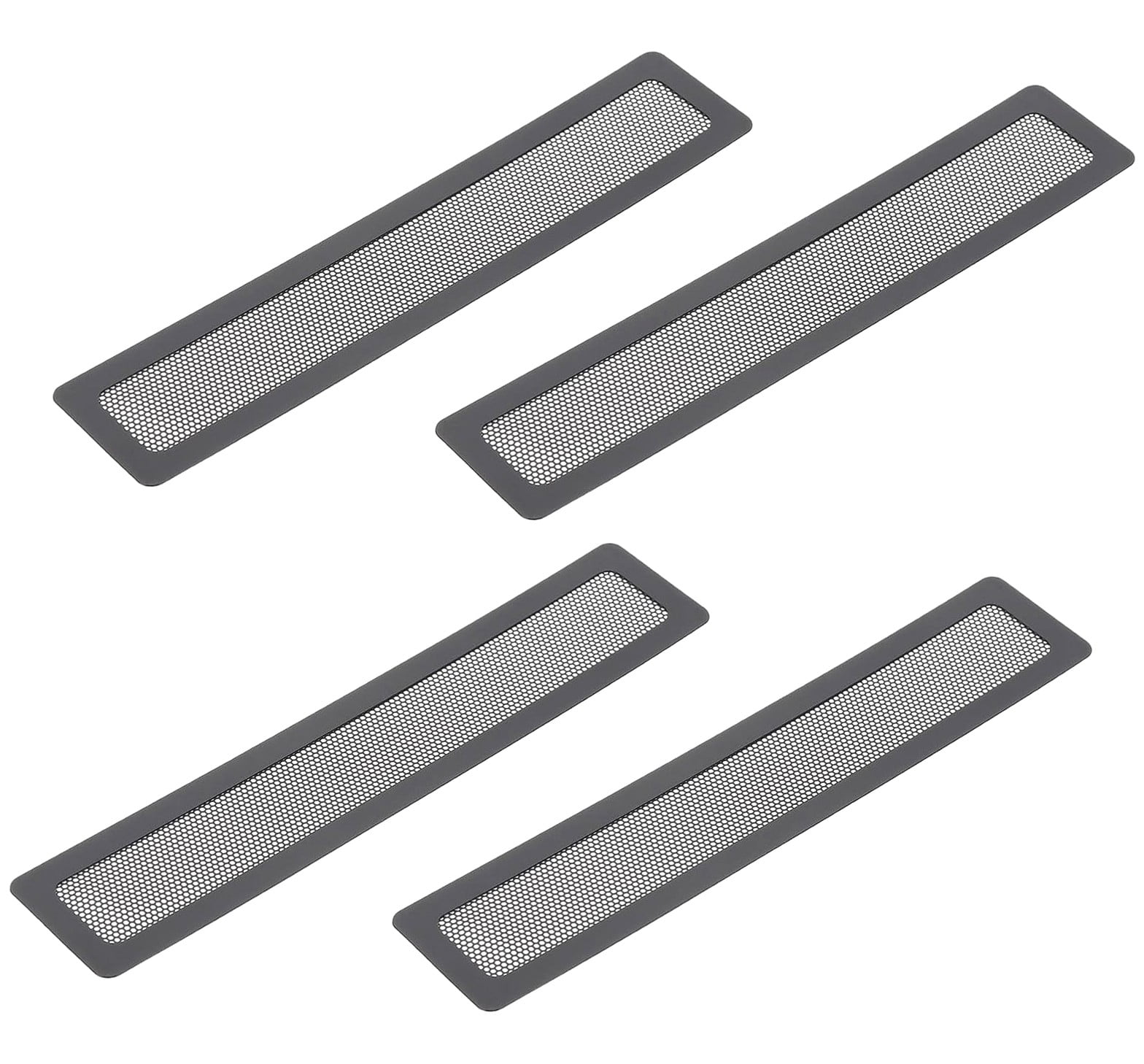 Fuliko 4 Pcs Floor Vent Covers, Sticky Floor Register Cover Air Vent ...