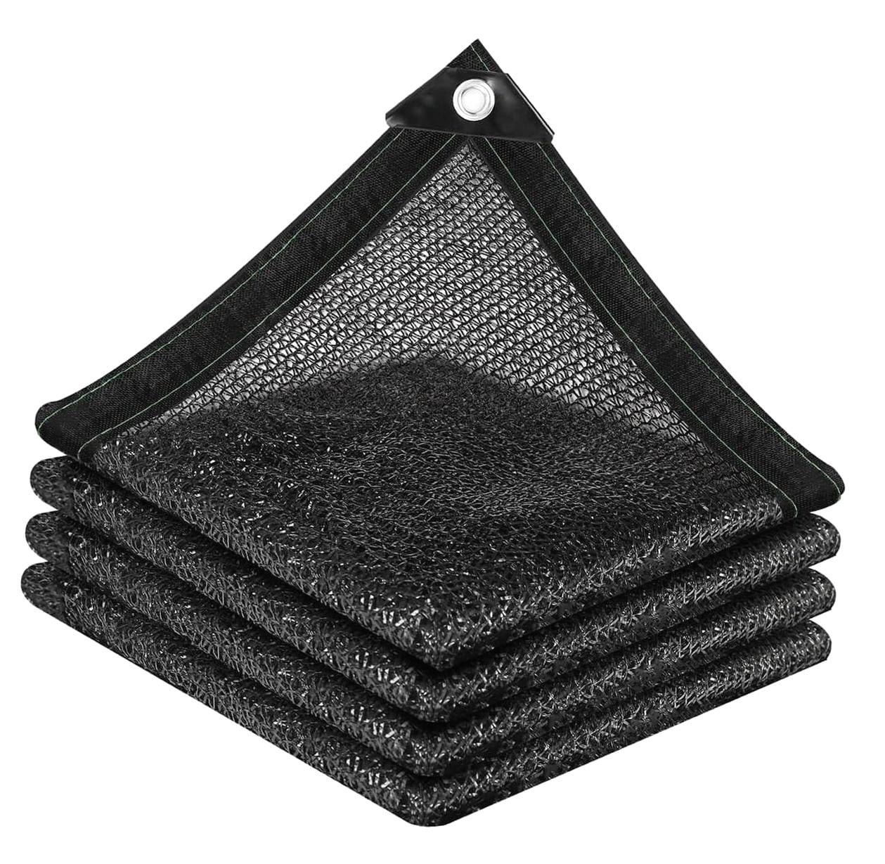 Fuliko 40% UV Block Shade Cloth - 20x20 Ft Mesh for Plants, Greenhouses ...