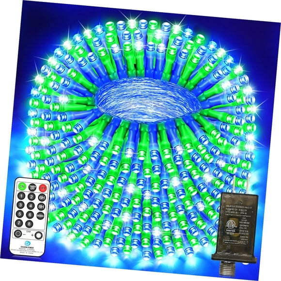 Extra Large Outdoor Christmas Lights