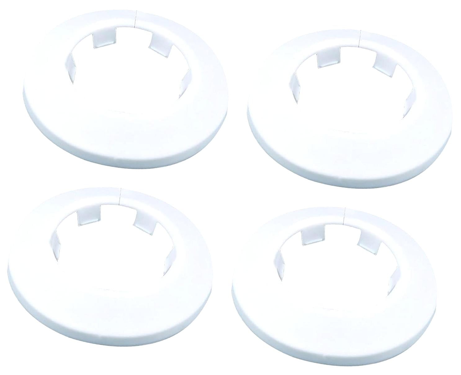 Fuliko 40mm Pipe Cover Decoration; with 1.57" Outer Diameter Pipe/Hole ...