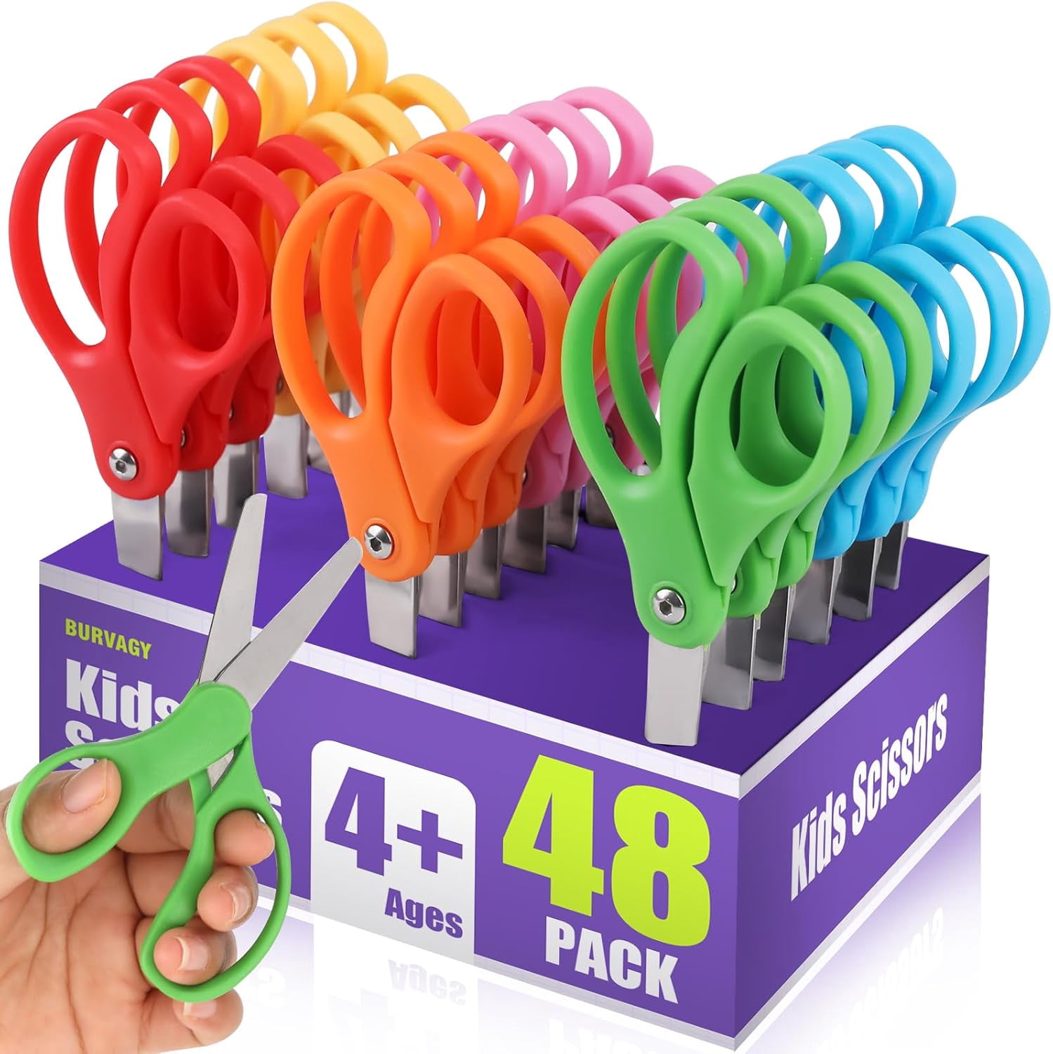 Fuliko 48 Packs 5