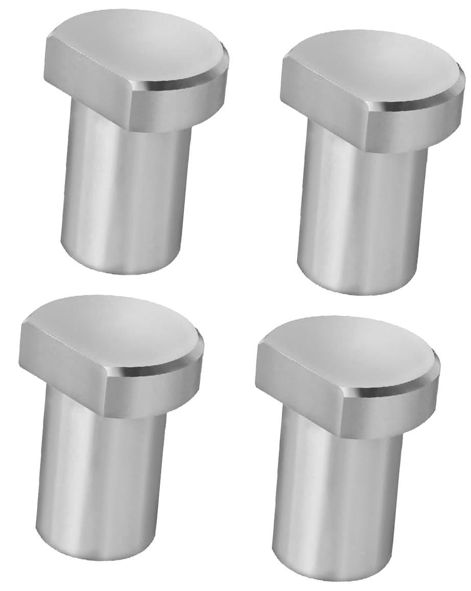 Fuliko 51058 Stainless Steel Fastening Dogs | Woodworking Clamp for 3/4 ...