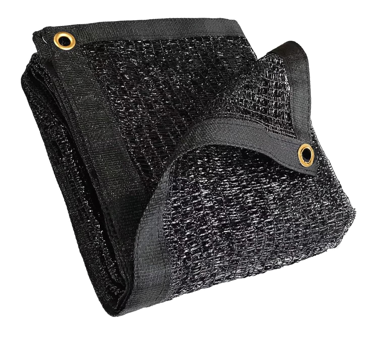 Fuliko 6.5X10Ft Garden Shade Fabric, 90% Solar Protection Net for Plant ...