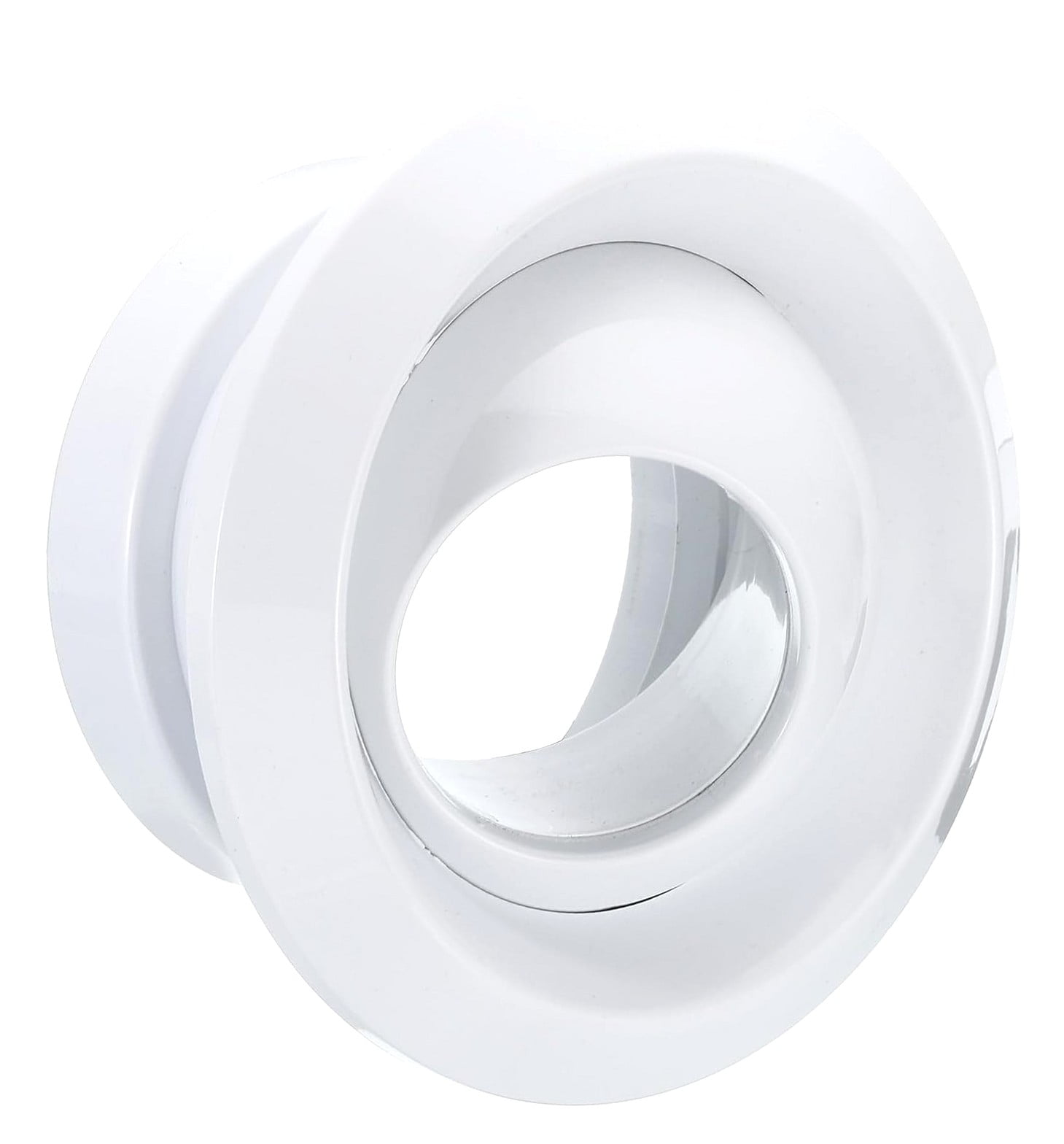 Fuliko 6 Inch Round Air Vent, Jet Diffuser Ceiling Diffuser Vent Cover ...