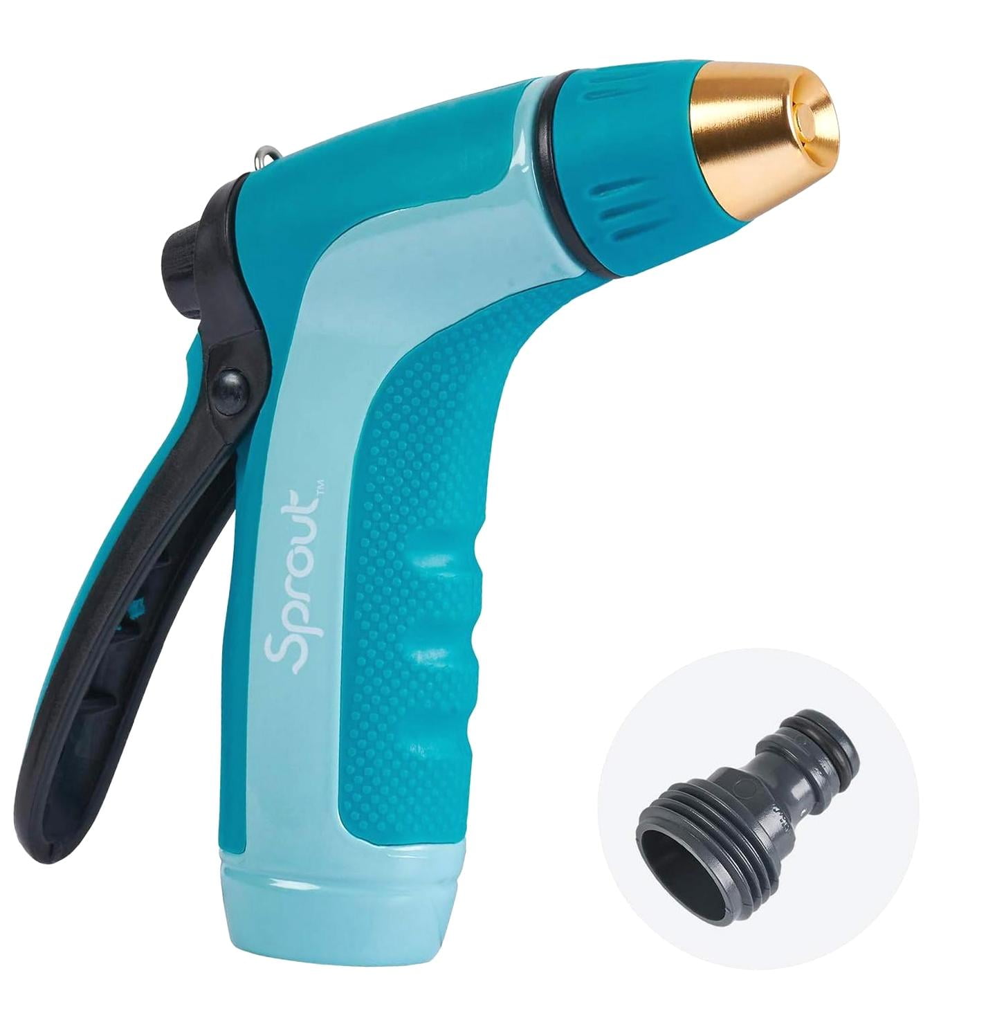 Fuliko 65121-AMZ Metal Rear Trigger Adjustable Spray Nozzle with ...