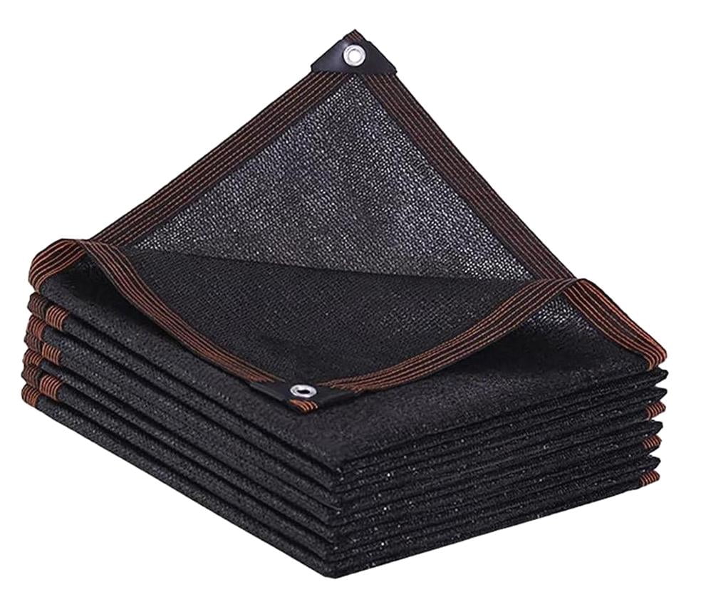 Fuliko 70% Shade Cloth for Garden Plants 7x10 FT, Sun Blocking Cover ...
