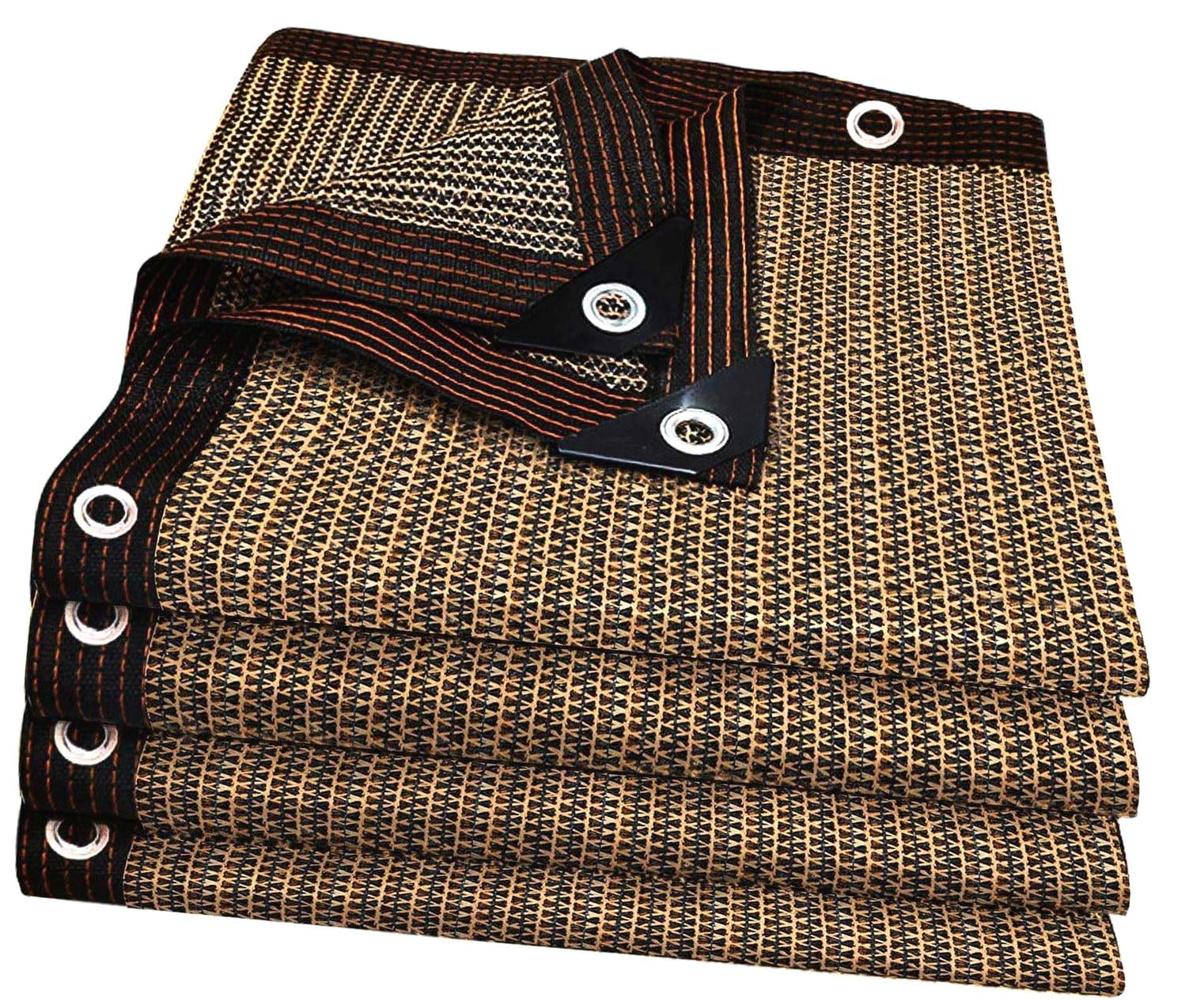 Fuliko 80% Sunblock Shade Cloth Net, 6x20Ft, Perfect for Garden Shading ...