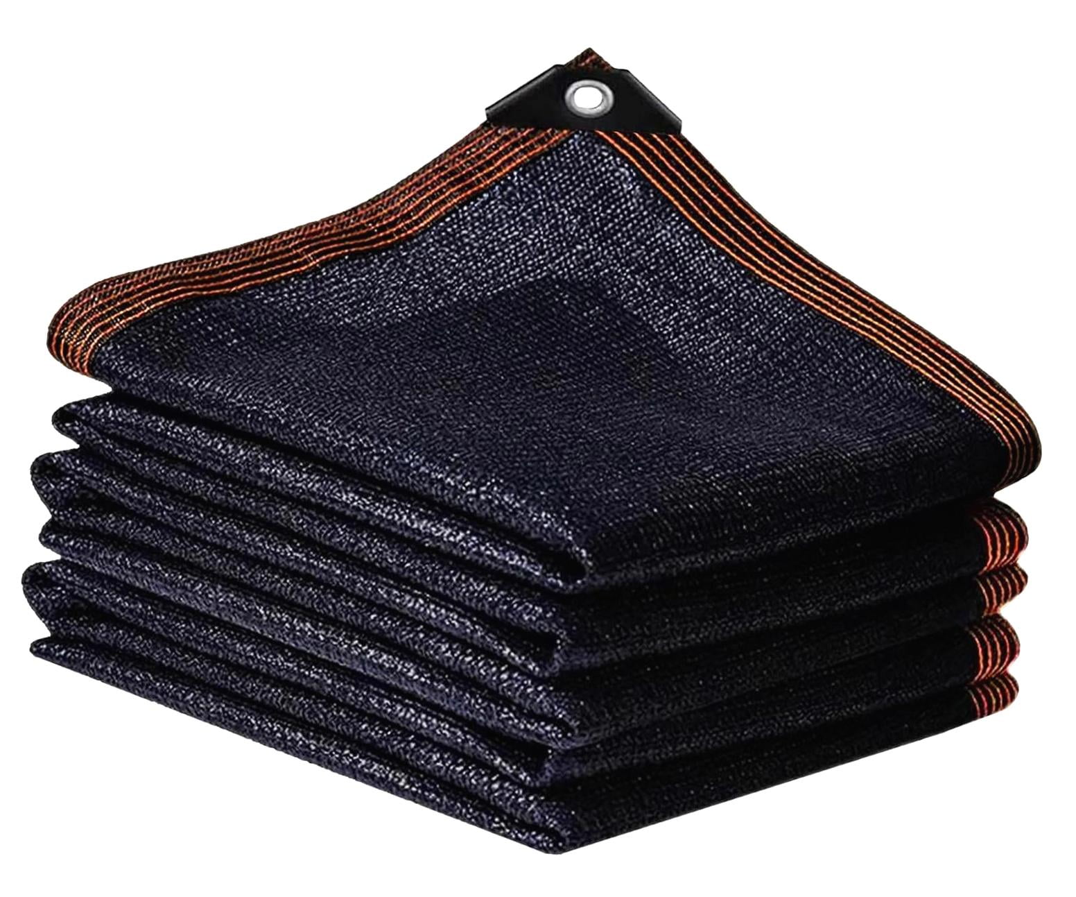 Fuliko 90% Shade Cloth - For Garden Plants, Shade Netting with Grommets ...