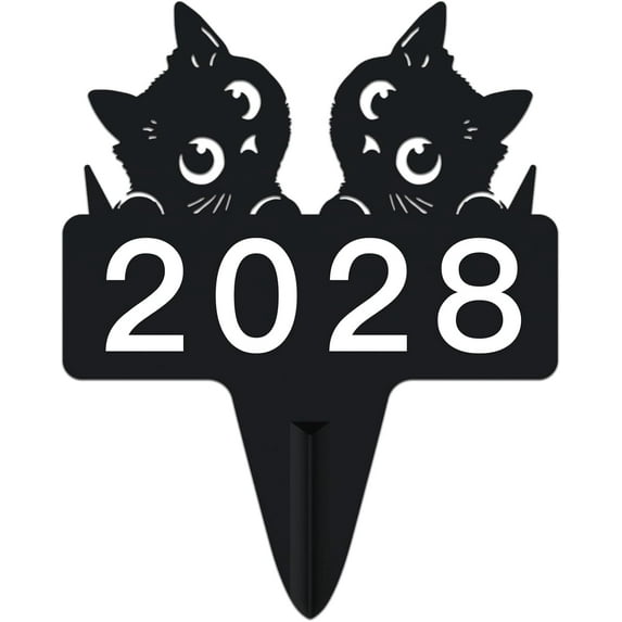 Fuliko Address Plaques for House, Metal Address Plaque for Outside ...