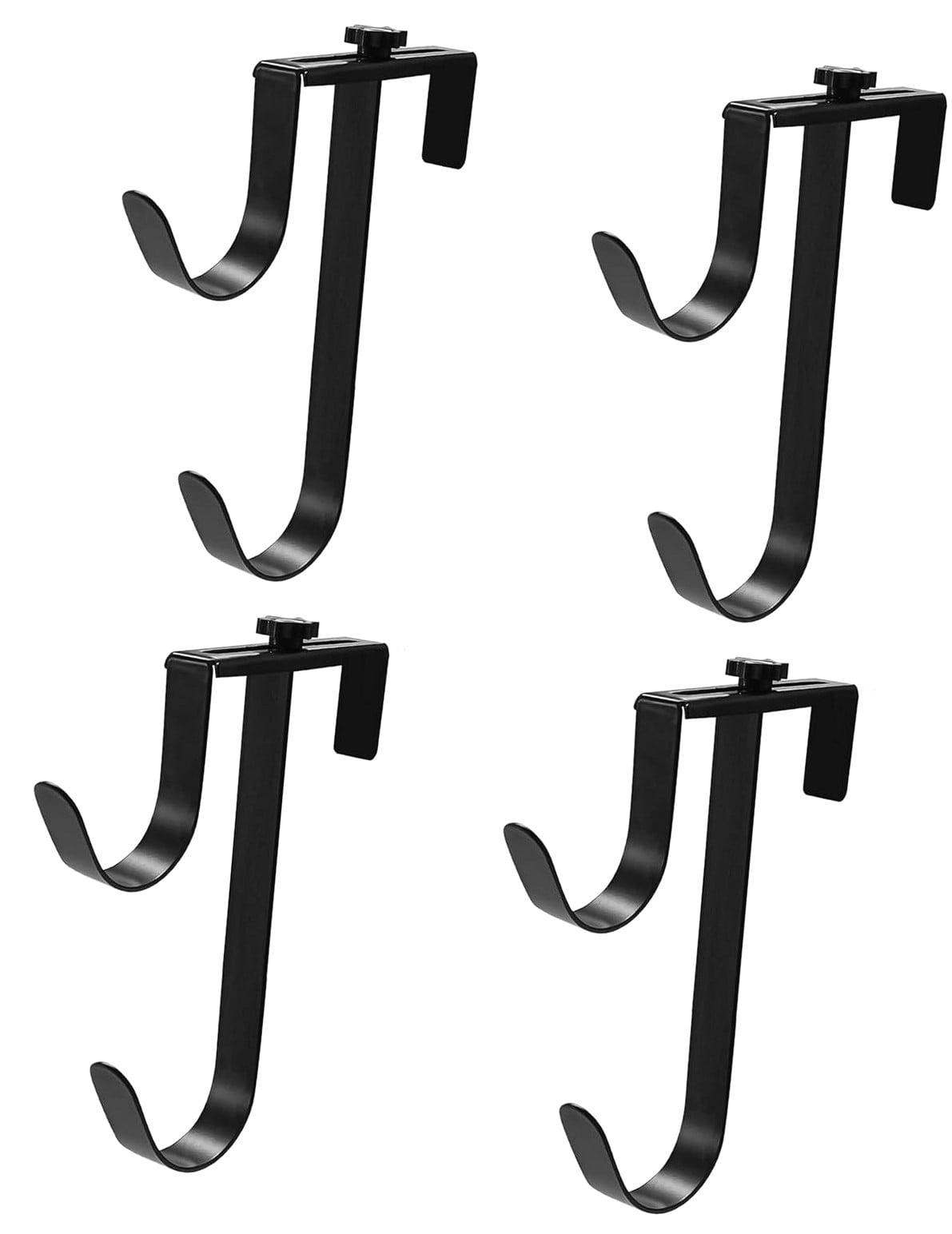 Fuliko Aluminum Pool Pole Hanger, Pool Fence for Pool Poles, Swimming ...