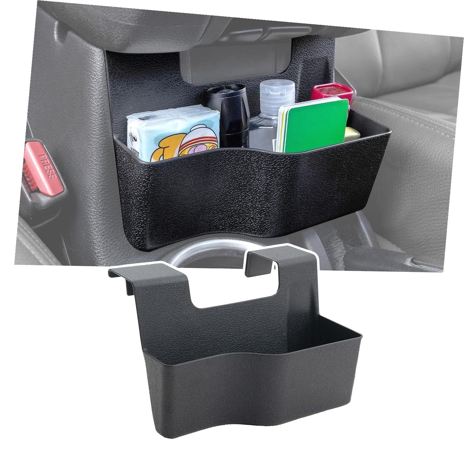 Fuliko Armrest Hanging Storage Organizer for 2011-2018 JK JKU 2/4 Door ...