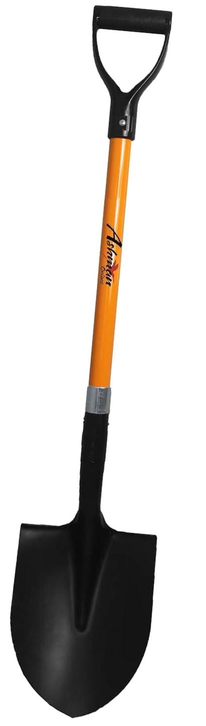 Fuliko Ashman Digging Tool (1 Pack) 41-Inch featuring Trenching ...