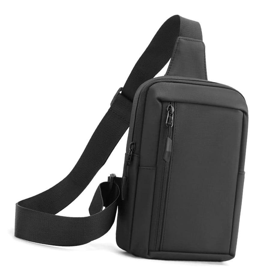 Fuliko Bag, Body Fanny Packs for Trendy, Small Sling Phone Chest Bag ...