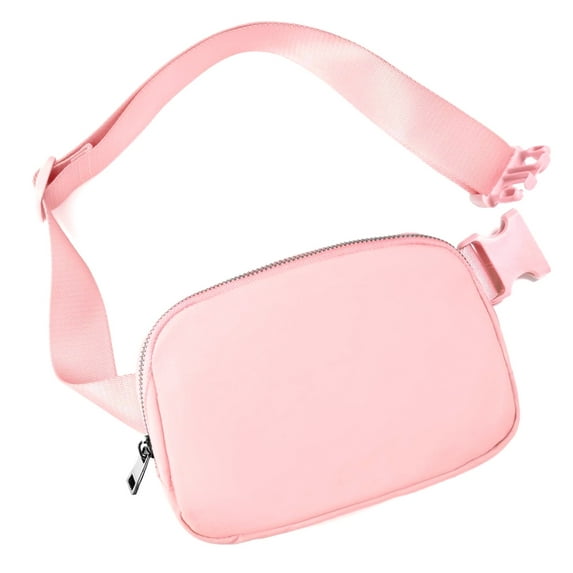 Fuliko Belt Bag for Fanny Pack Bags for Waist Packs with for Teenage ...