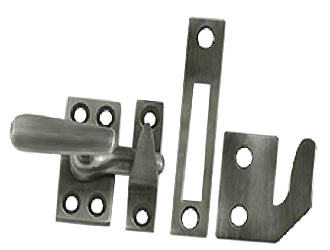 Fuliko CF066CR003 Casement Fastener Window Lock, Compact - - 20 ...