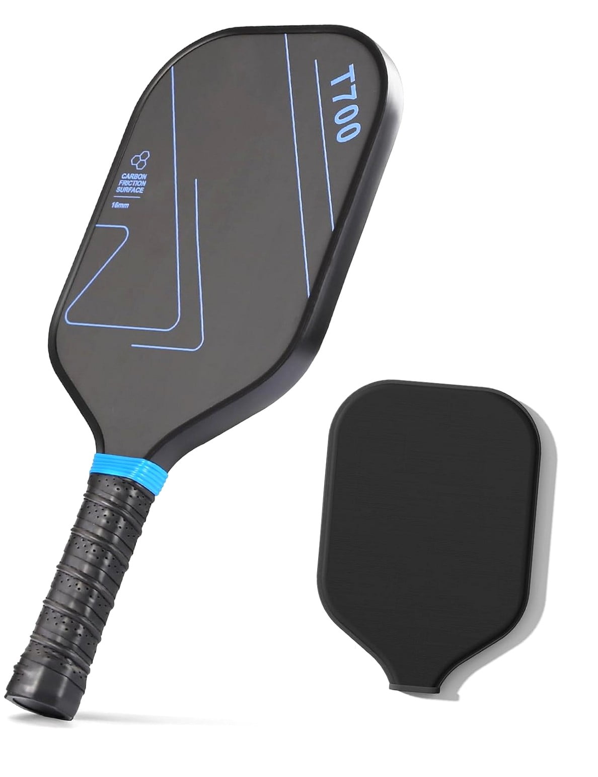 Fuliko : Carbon Fiber Paddle with T700 Textured 16mm Polymer Core ...