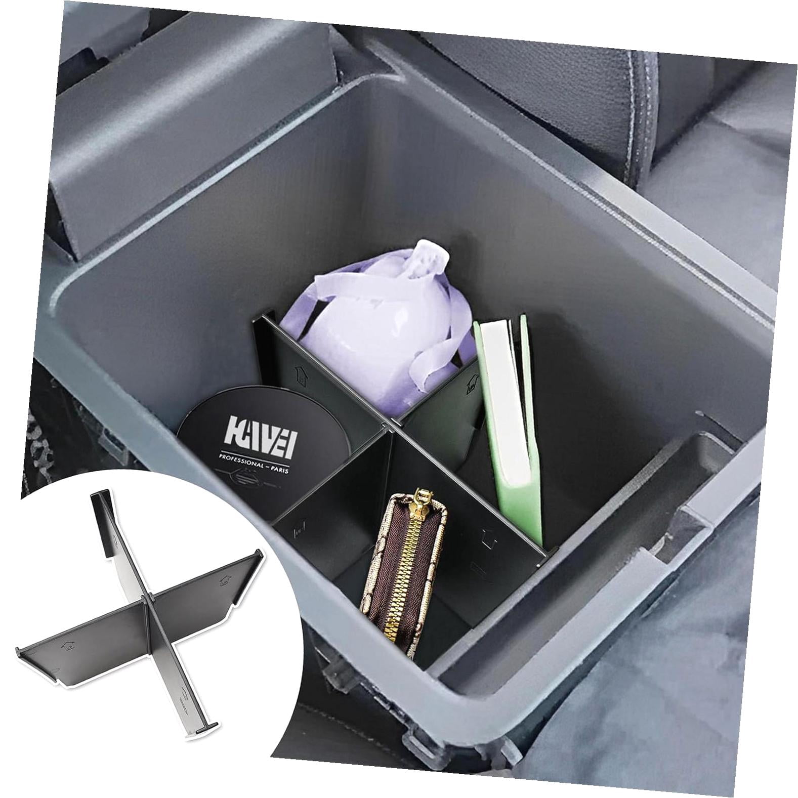 Fuliko Center Console Organizer for 2023-2025 / Ridgeline 2024 2025 ...