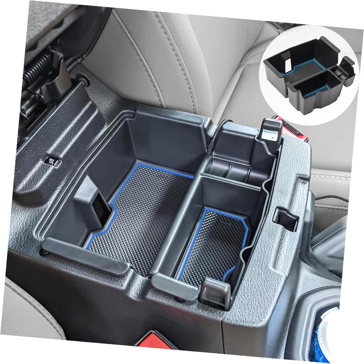 Fuliko Center Console Organizer Insert for JL/JLU 2018-2025 and JT ...