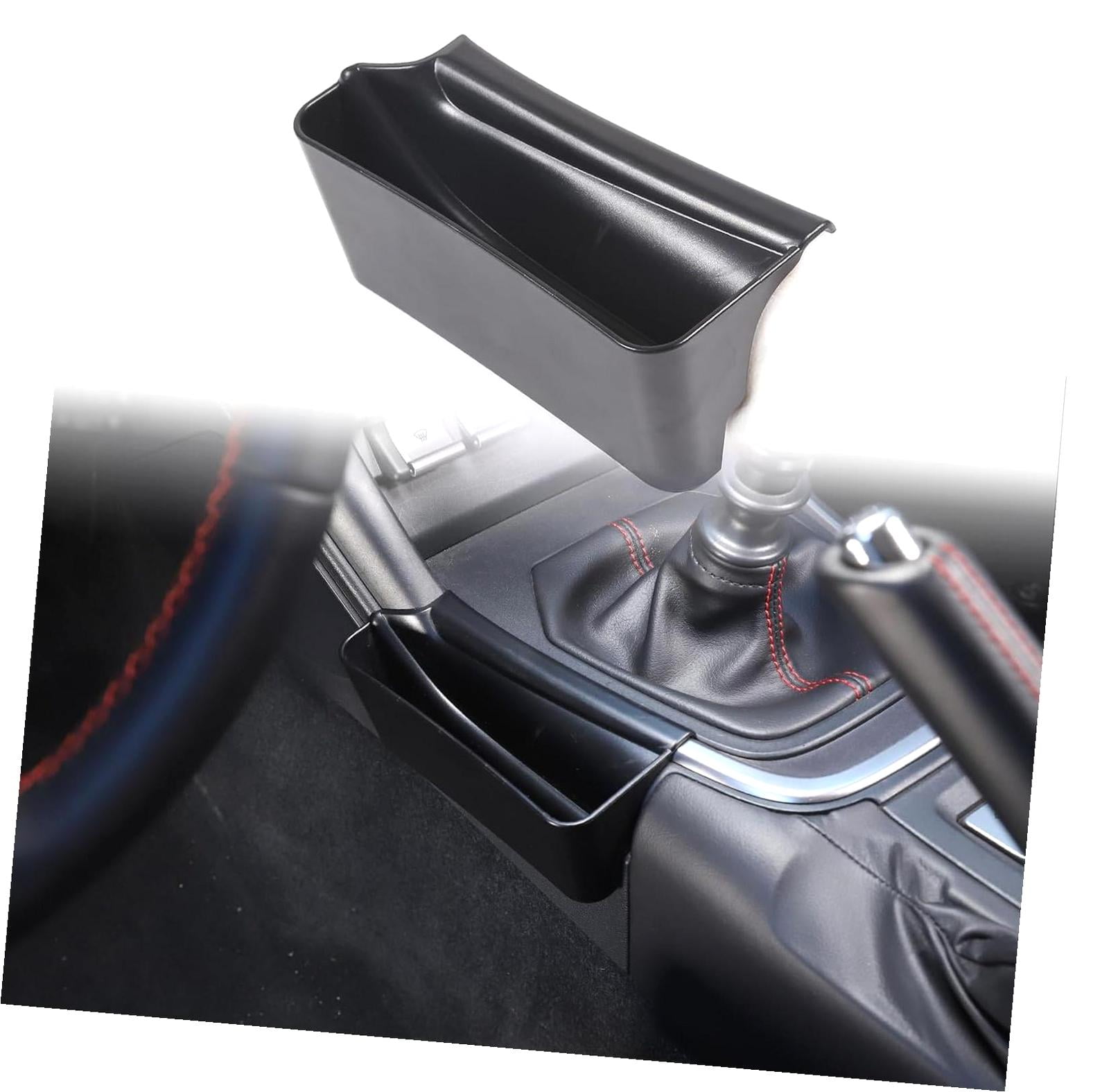 Fuliko Central Control Side Storage Box with BRZ 2022 2023 2024, 86 2022 2023 2024, Gear Shift ...