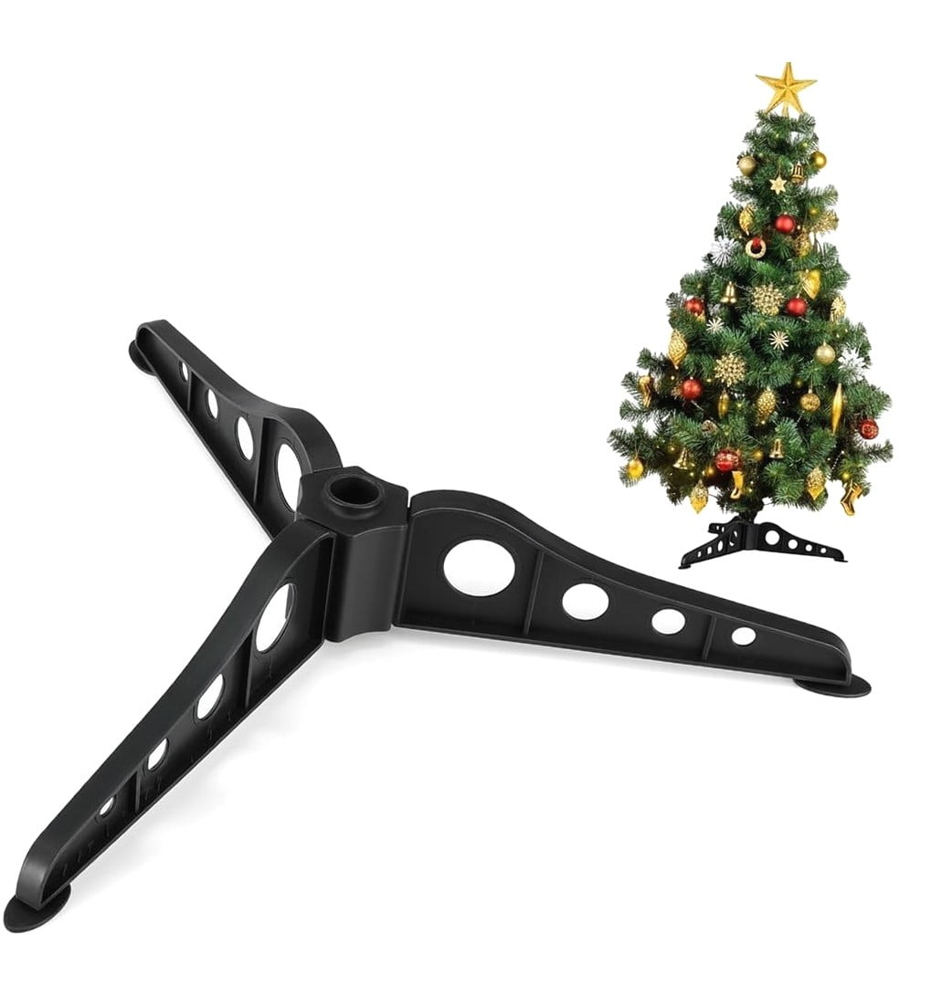 Fuliko Christmas Tree Stand Stable for Artificial Trees Base with ...