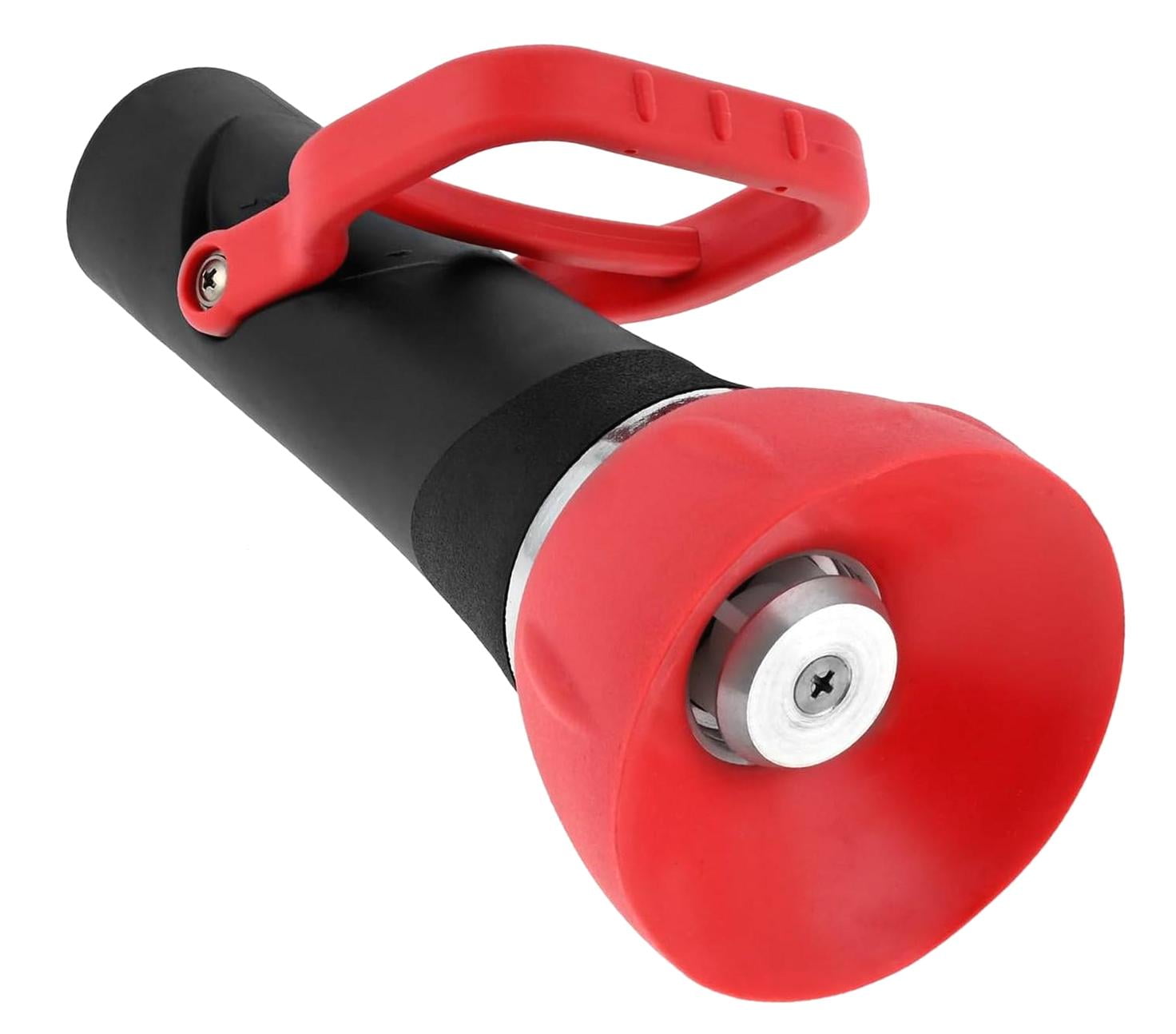 Fuliko Classic Fireman Style Garden Hose Nozzle, Professional ...