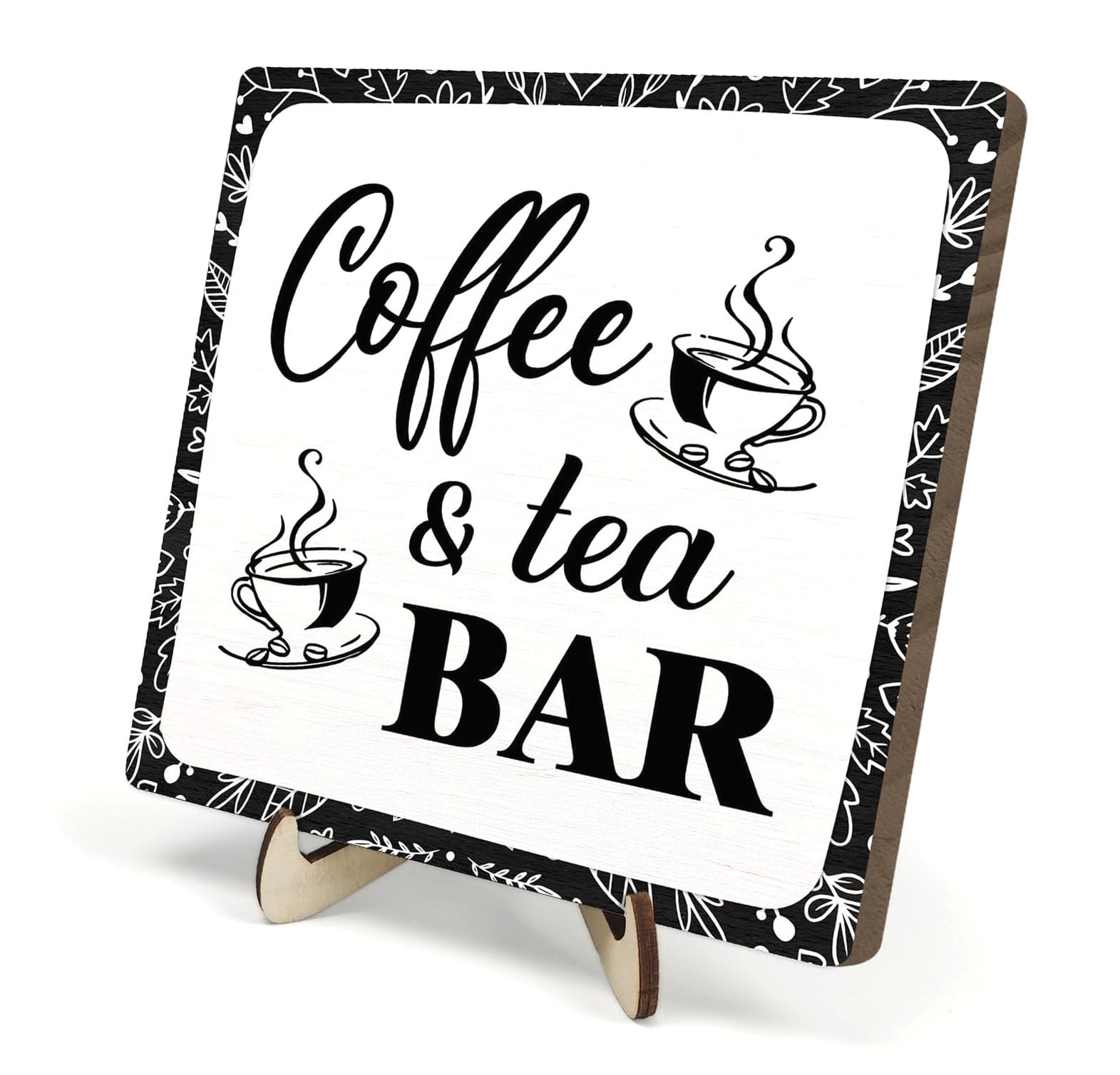 Fuliko Coffee Sign Plaque, Coffee Signs for Coffee Station, Coffee Sign ...