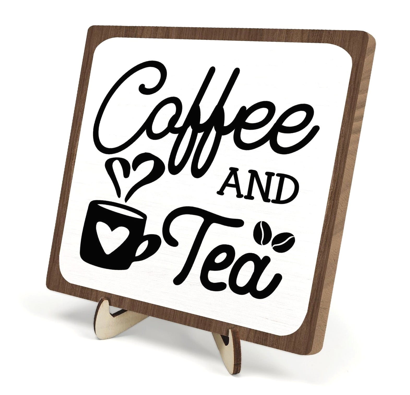 Fuliko Coffee Sign Plaque, Coffee Signs for Coffee Station, Coffee Sign ...